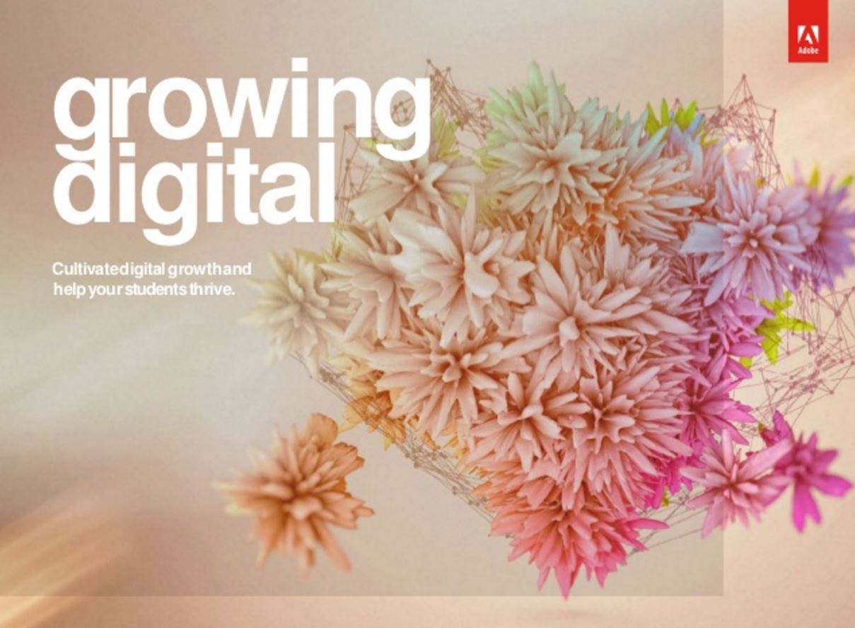 Growing Digital - Cultivate digital growth and help your students thrive