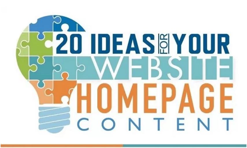 The Ultimate Homepage Planning Checklist [Infographic] » Skillz Middle East