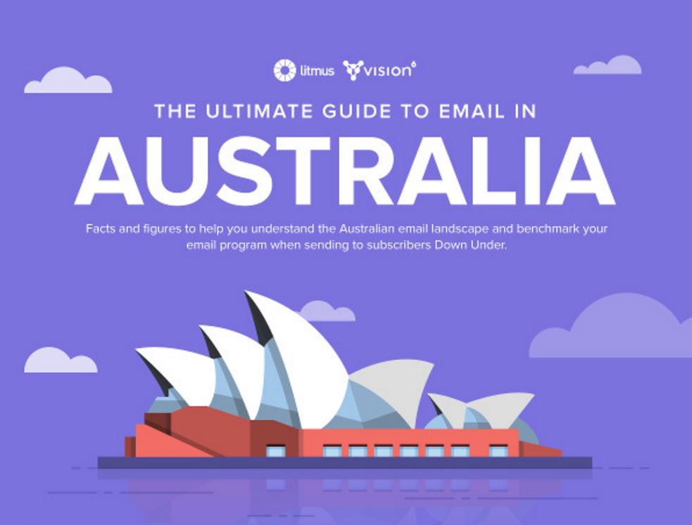 The Ultimate Guide to Email Australia Edition [Infographic] » Skillz ME