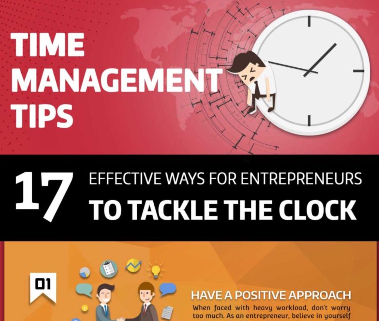 Time Management Tips [Infographic] » Skillz Middle East