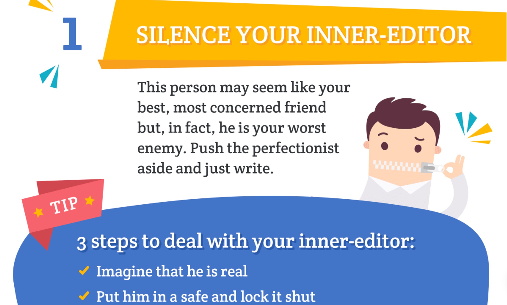 15 Tips Writing Faster [Infographic] » Skillz Middle East