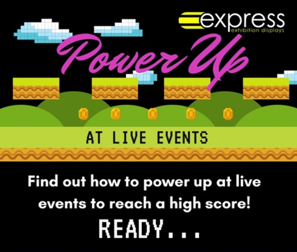Power Up at Live Events [Infographics] » Skillz Middle East