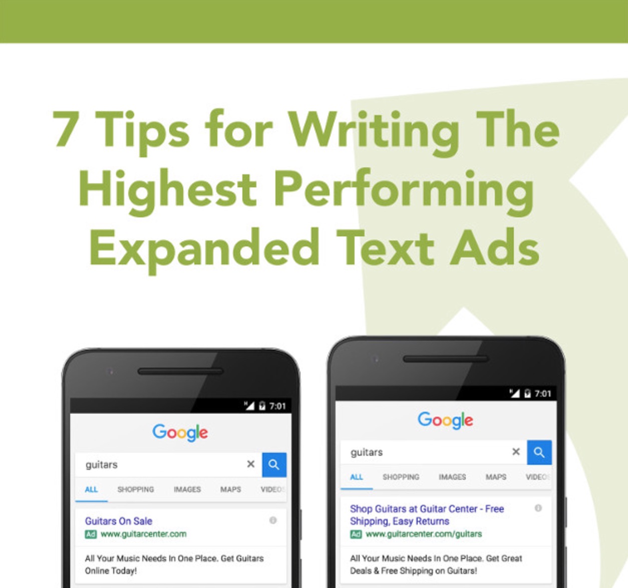 7 Tips for Writing The Highest Performing Fast Expanded Text Ads ~ Skillz