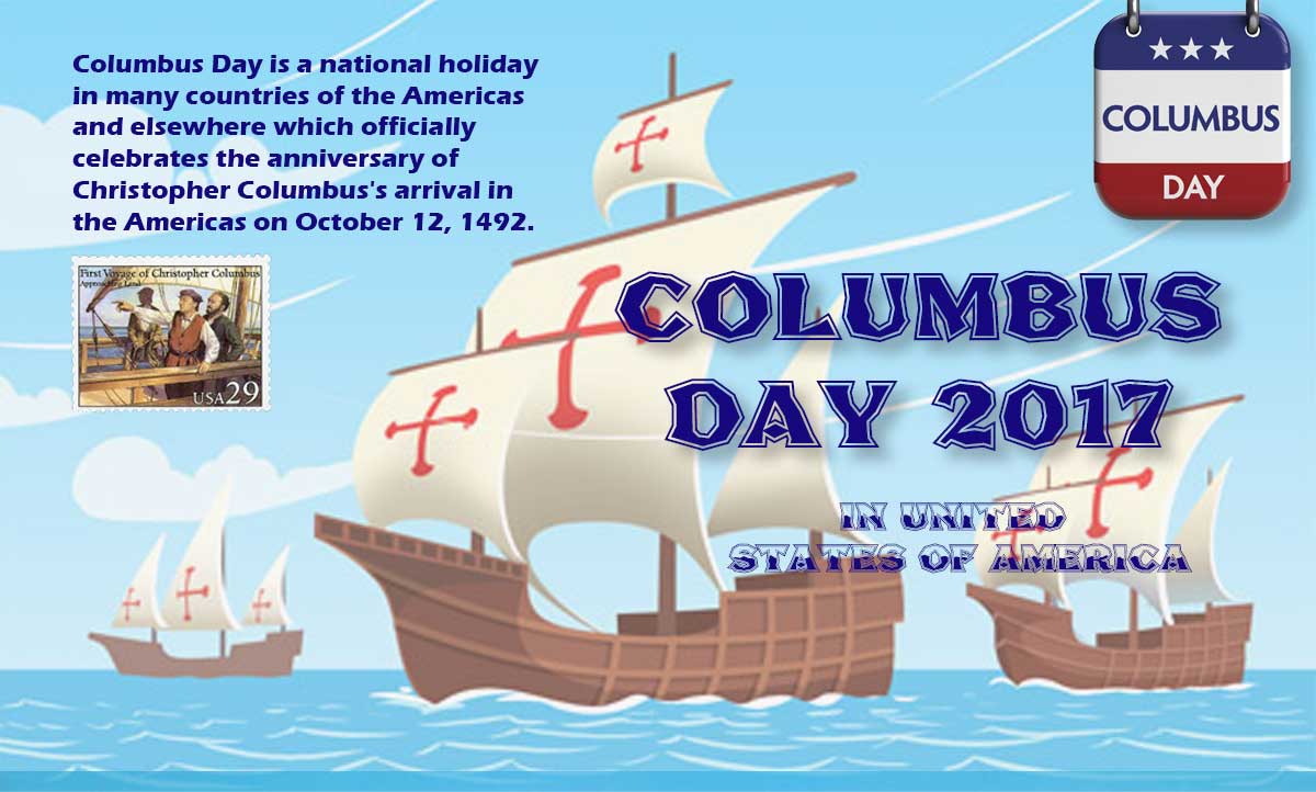 Columbus Day in 2017 or Indigenous Peoples' Day [Infographic] » Skillz