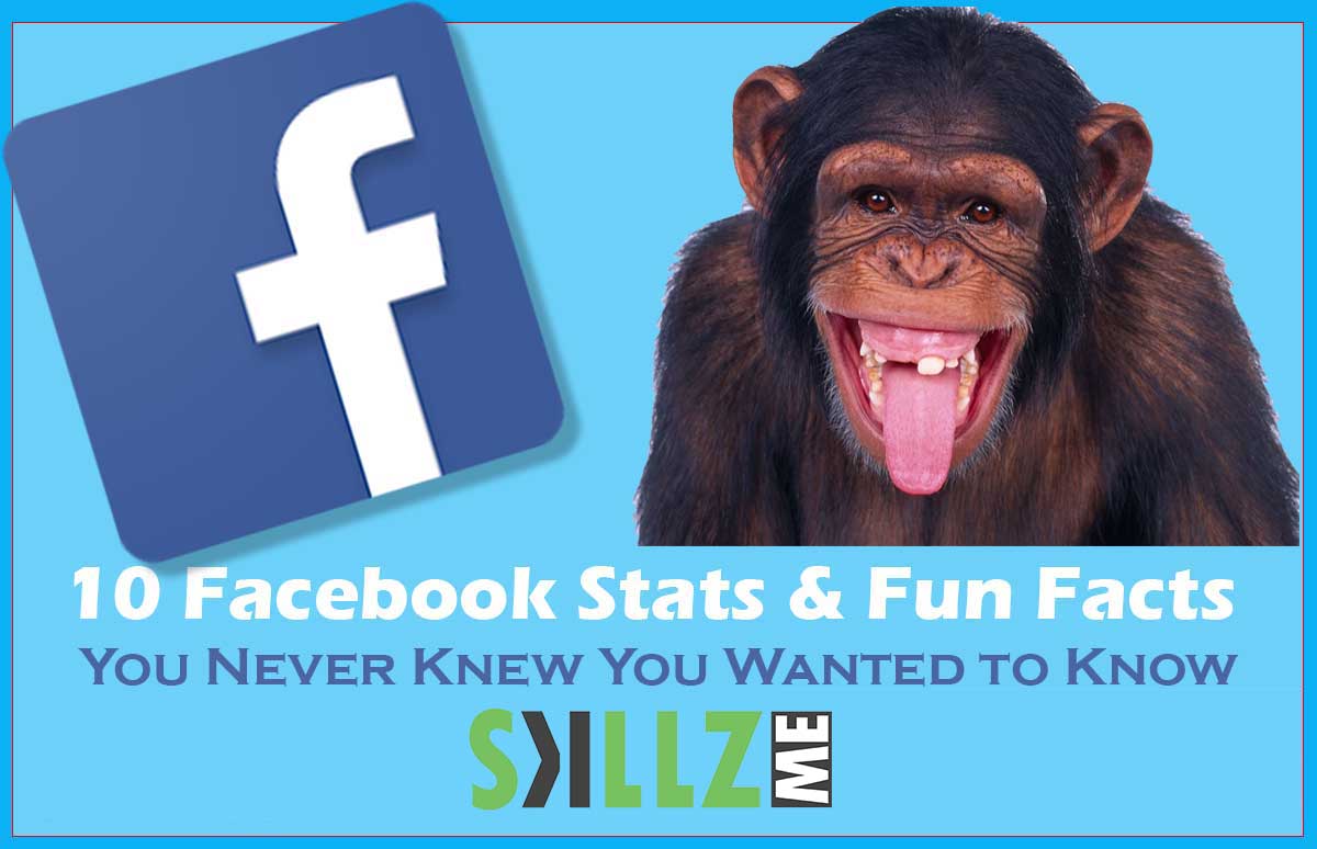 10 Facebook Stats & Fun Facts [Infographic] » Skillz Middle East