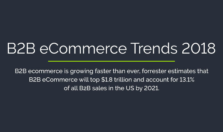 B2B E-commerce Trends & Statistics of 2018 That You Must Know » Skillz