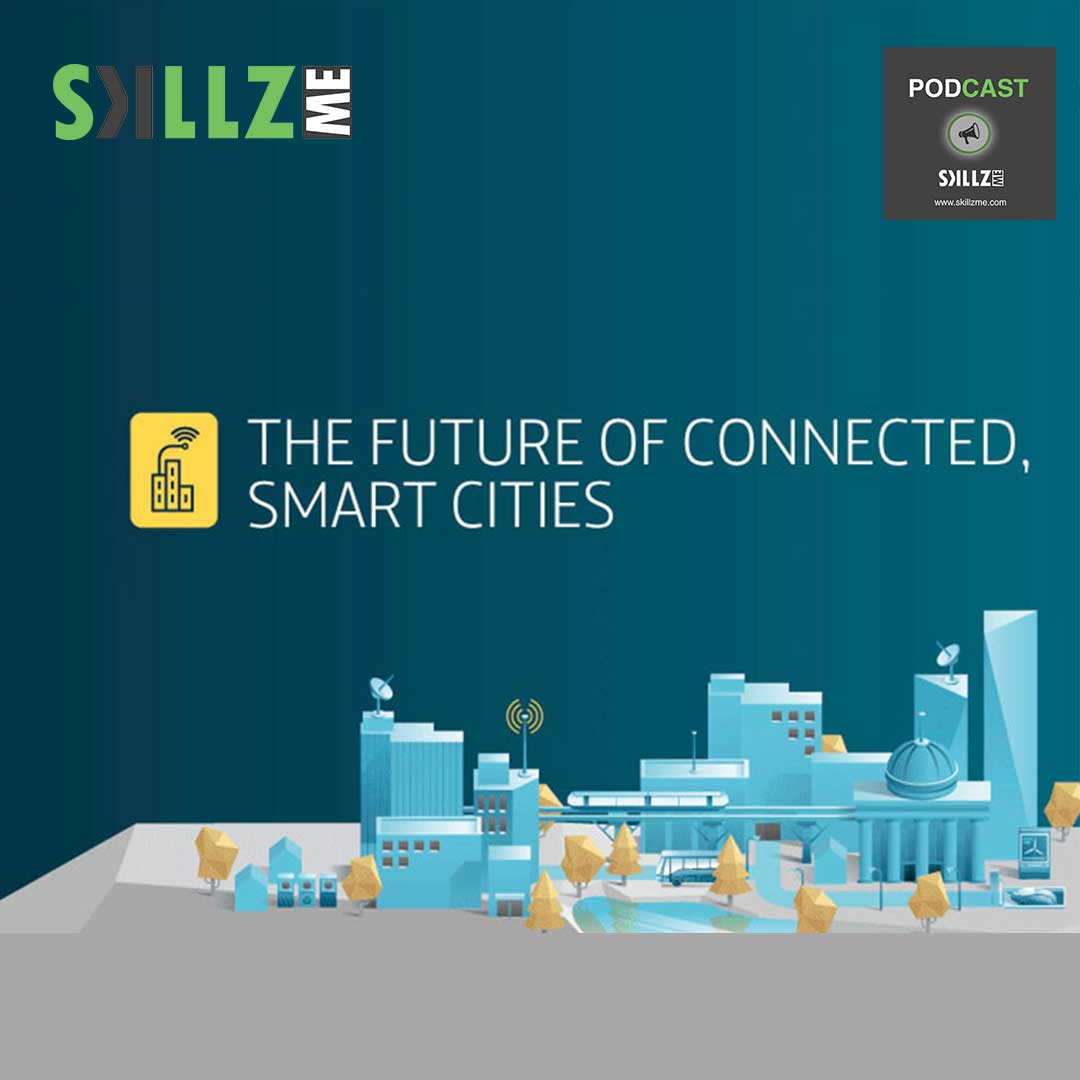 Read Today: The Future of Connected Smart Cities [Infographic] » Skillz