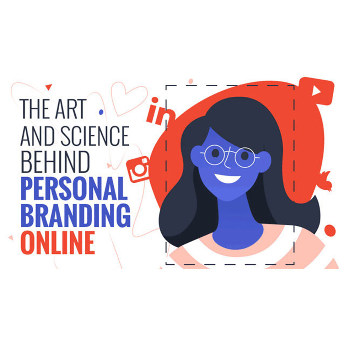 The Art and Science of Personal Branding Online [Infographic] » Skillz