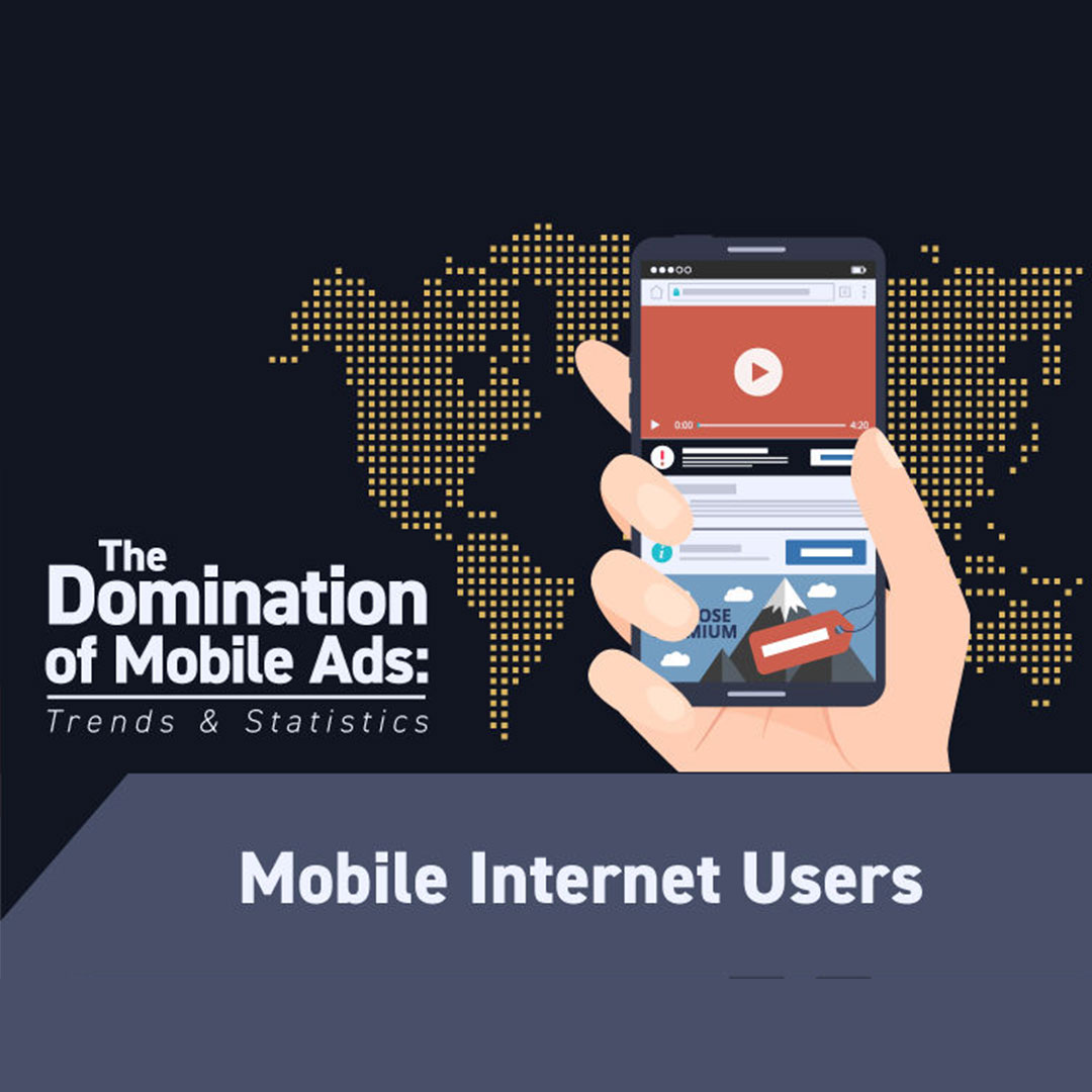 The Domination of Mobile Ads: Trends and Statistics [Infographic] » Skillz