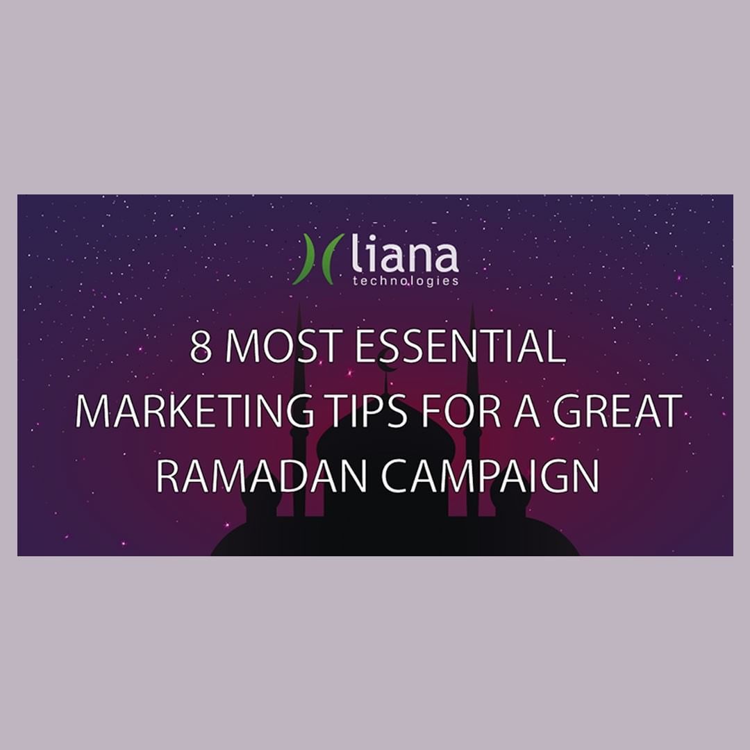 8 Digital Marketing Tips for a Great Ramadan Campaign [Infographic]