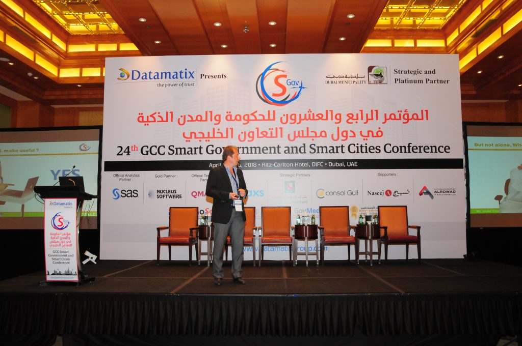24th GCC Smart Government and Smart Cities Conference » Skillz Middle East
