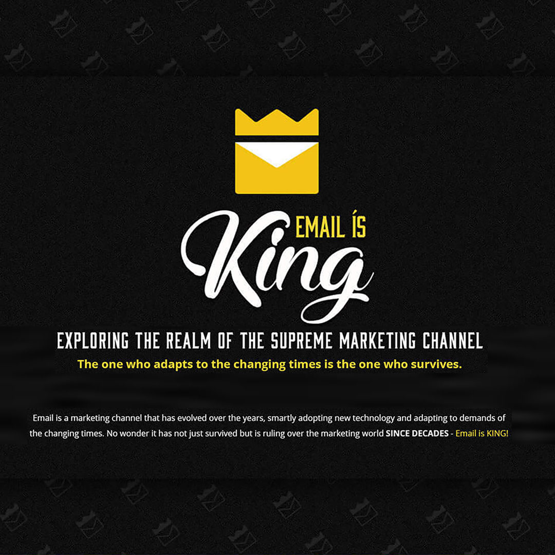 Email Is King Why Email Is Still Supreme Infographic Skillz email-is-king-why-email-is-still-supreme-infographic-skillz