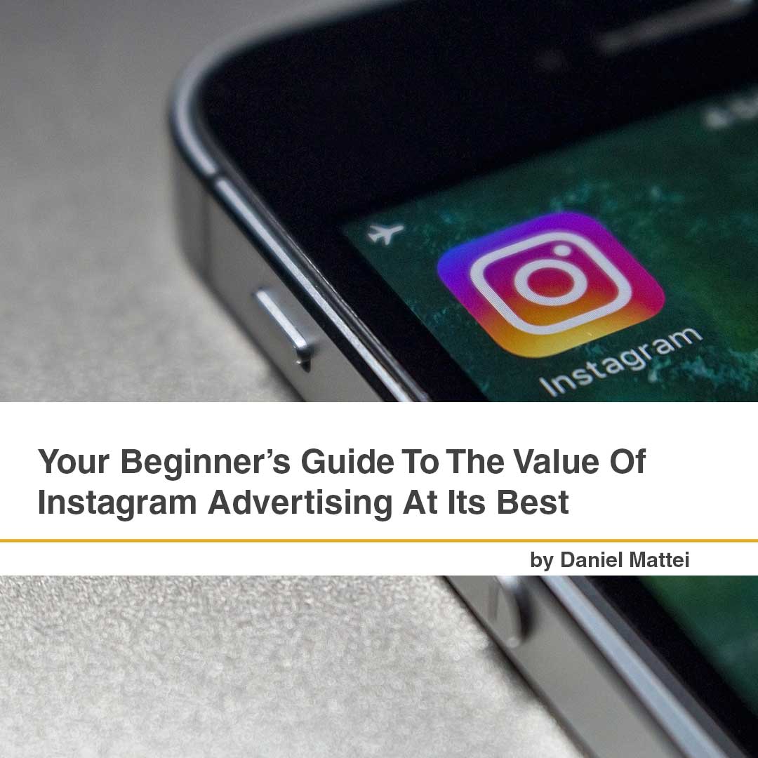 Beginner’s Guide To Instagram Advertising » Skillz Middle East