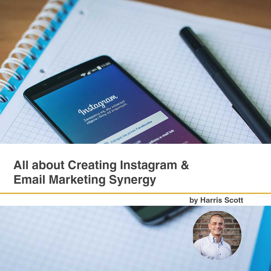 All about Creating Instagram & Email Marketing Synergy » Skillz ME