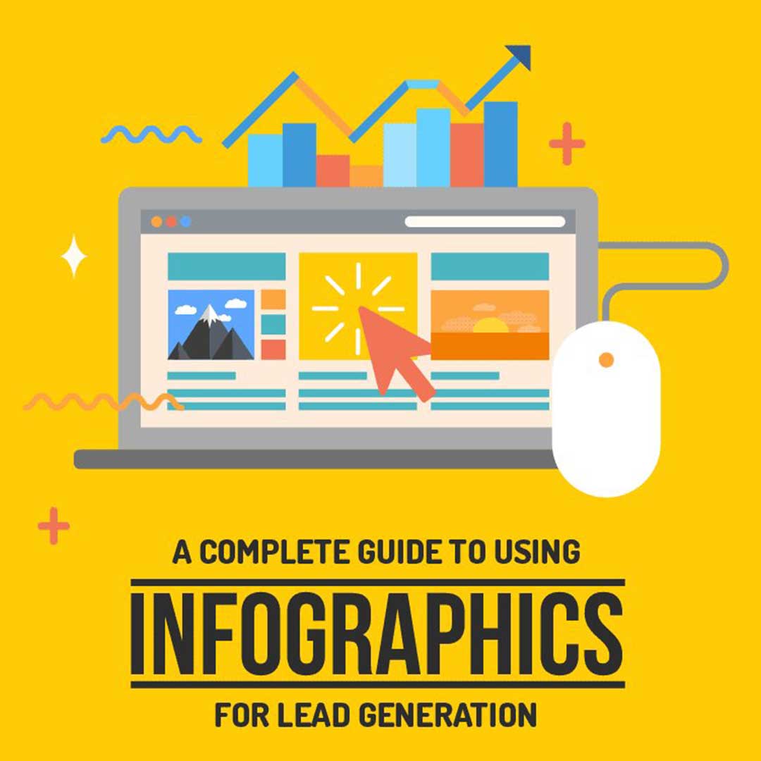 Lead Generation: A complete guide on how to use Infographics » Skillz ME