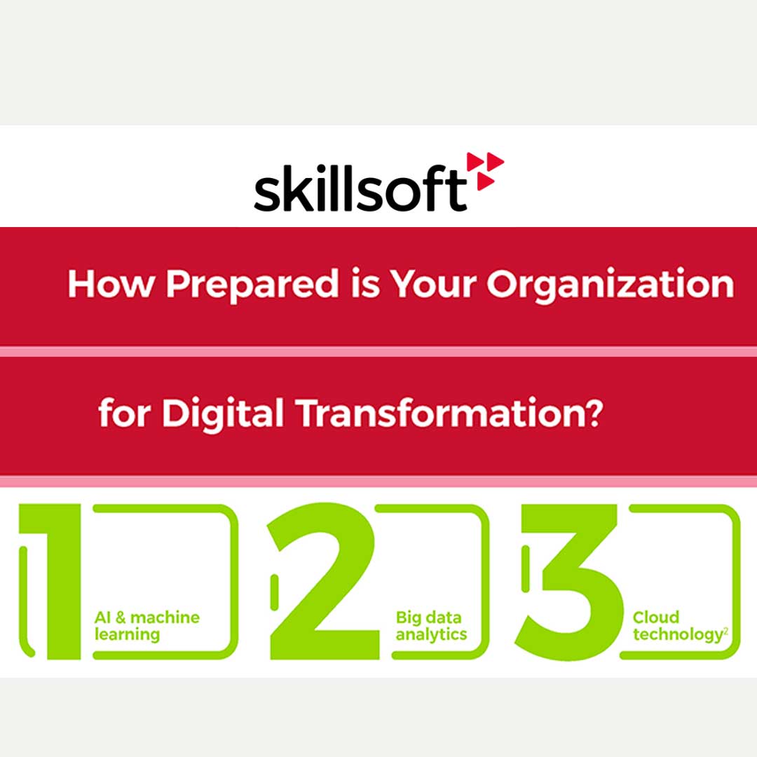 Do You Master the Digital Transformation Challenge in your Organization?