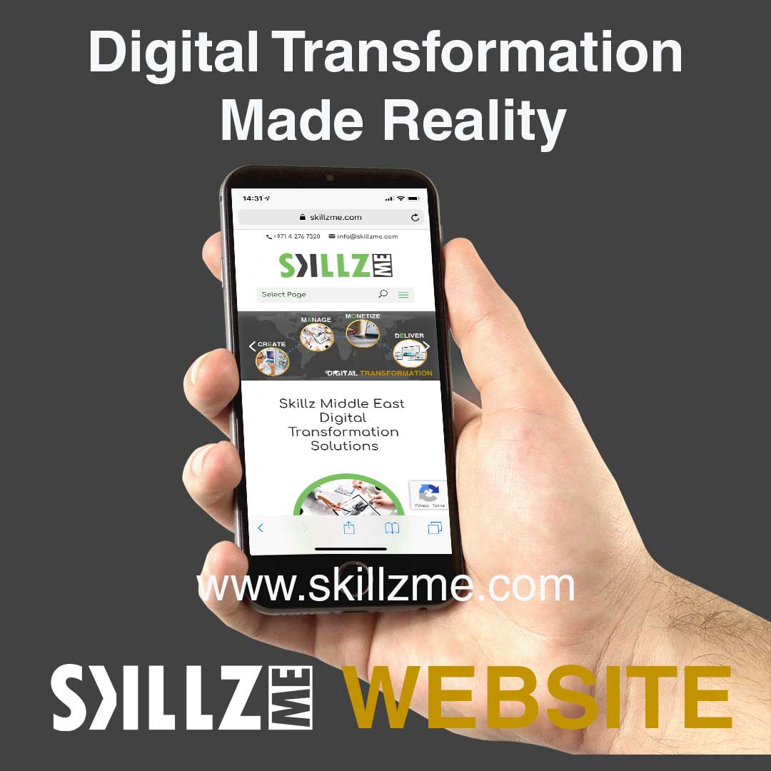 Skillz Middle East ~ Your Digital Transformation Partner