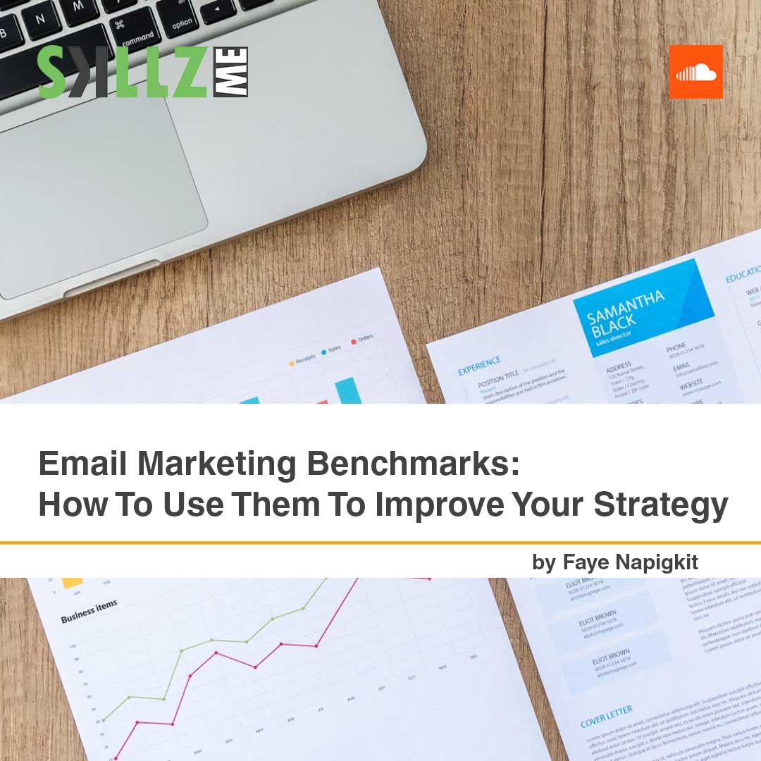 Email Marketing Benchmarks: How To Use Them To Improve Your Strategy