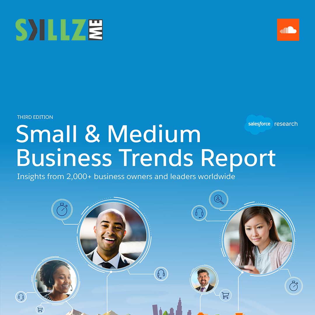 2019 Report - Small and Medium Business Trends [Infographic] » Skillz