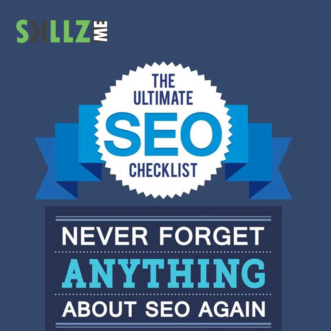 The Ultimate 2019 SEO Checklist [Infographic] » Skillz Middle East