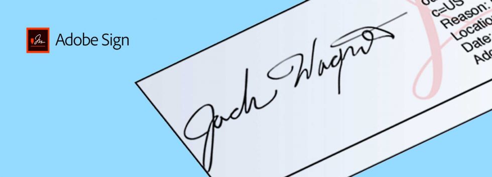 101: Digital Signature and Adobe Sign [Infographic] » Skillz Middle East