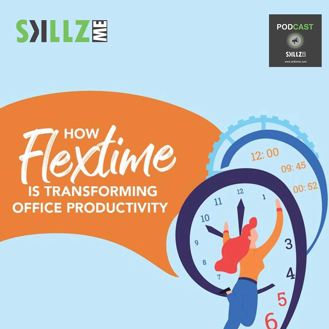 Flextime Can Transform Workplace Productivity » Skillz Middle East