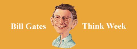 How to Do Bill Gates 'Think Week' for Productivity [Infographic ...