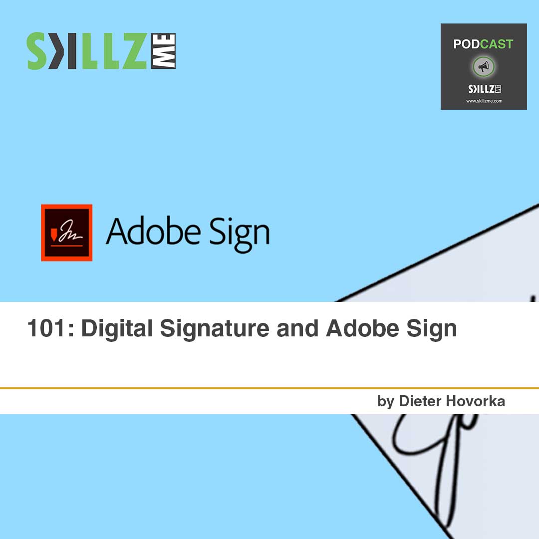 101 Digital Signature And Adobe Sign Infographic Skillz Middle East