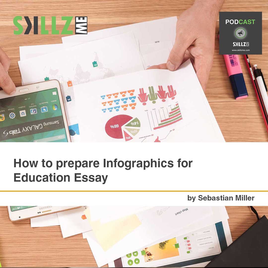 How to prepare Infographics for an Education Essay » Skillz Middle East