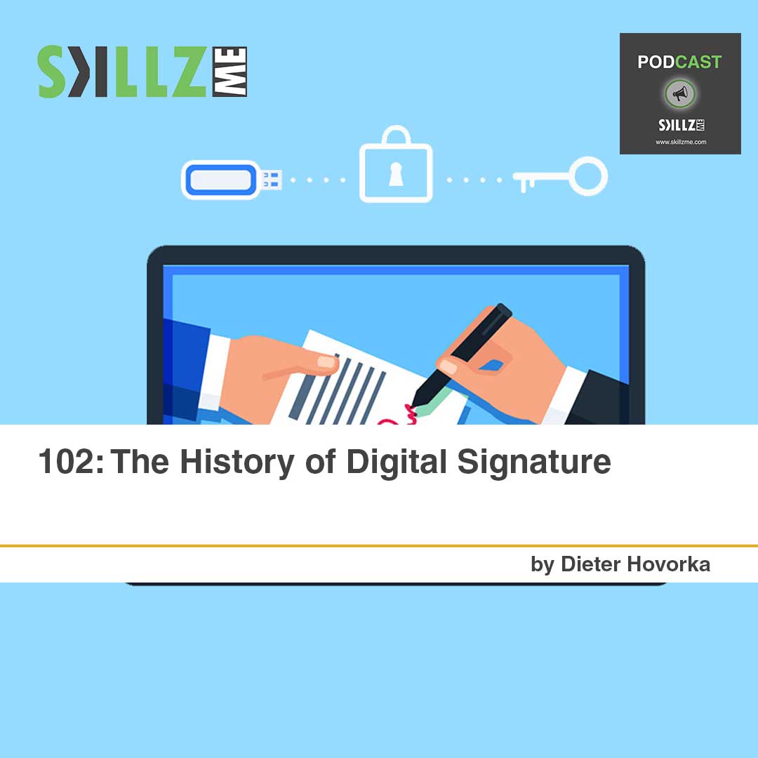 102: The History Of Digital Signatures [Infographic] » Skillz Middle East