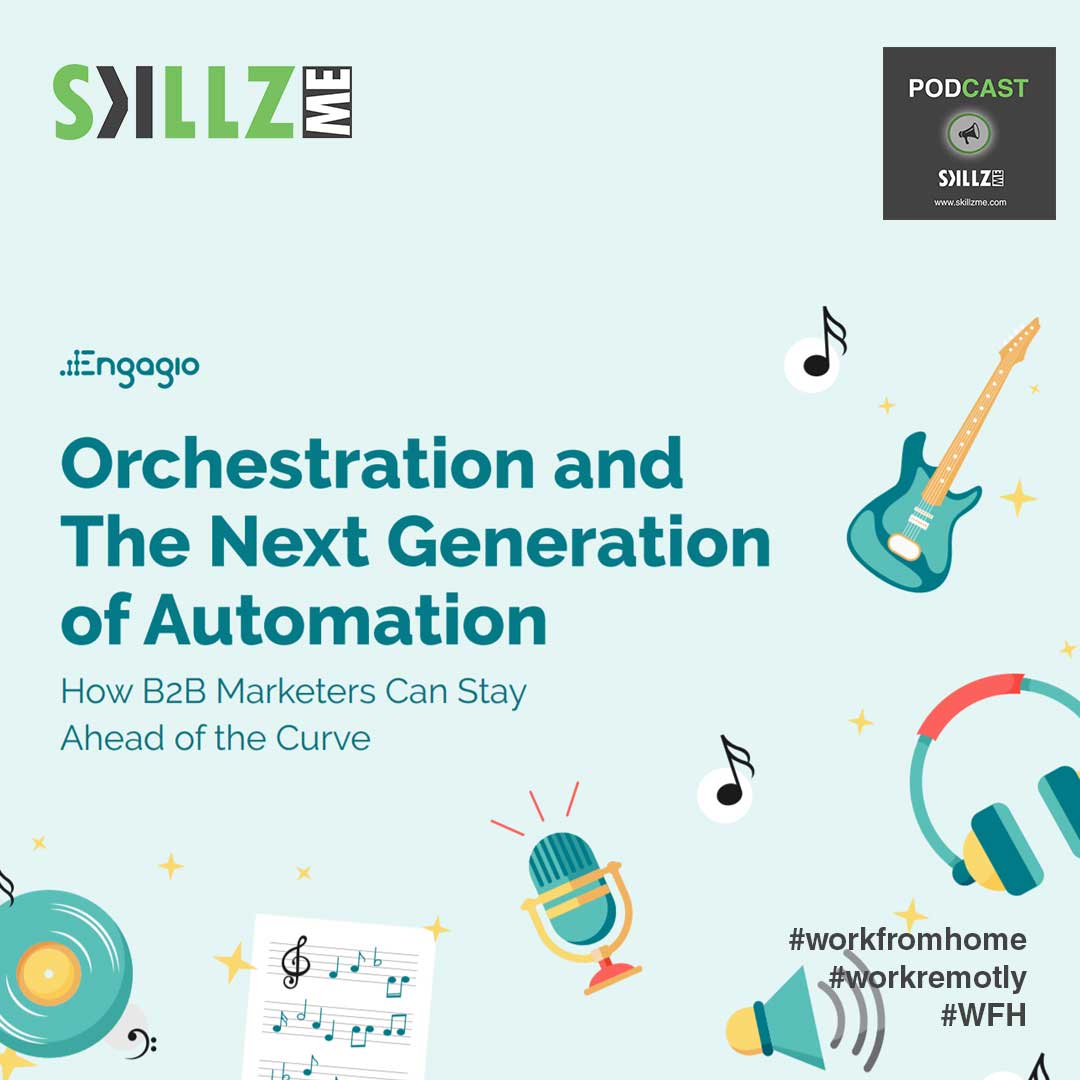 Marketing Automation: What is Orchestration [Infographic] » Skillz ME