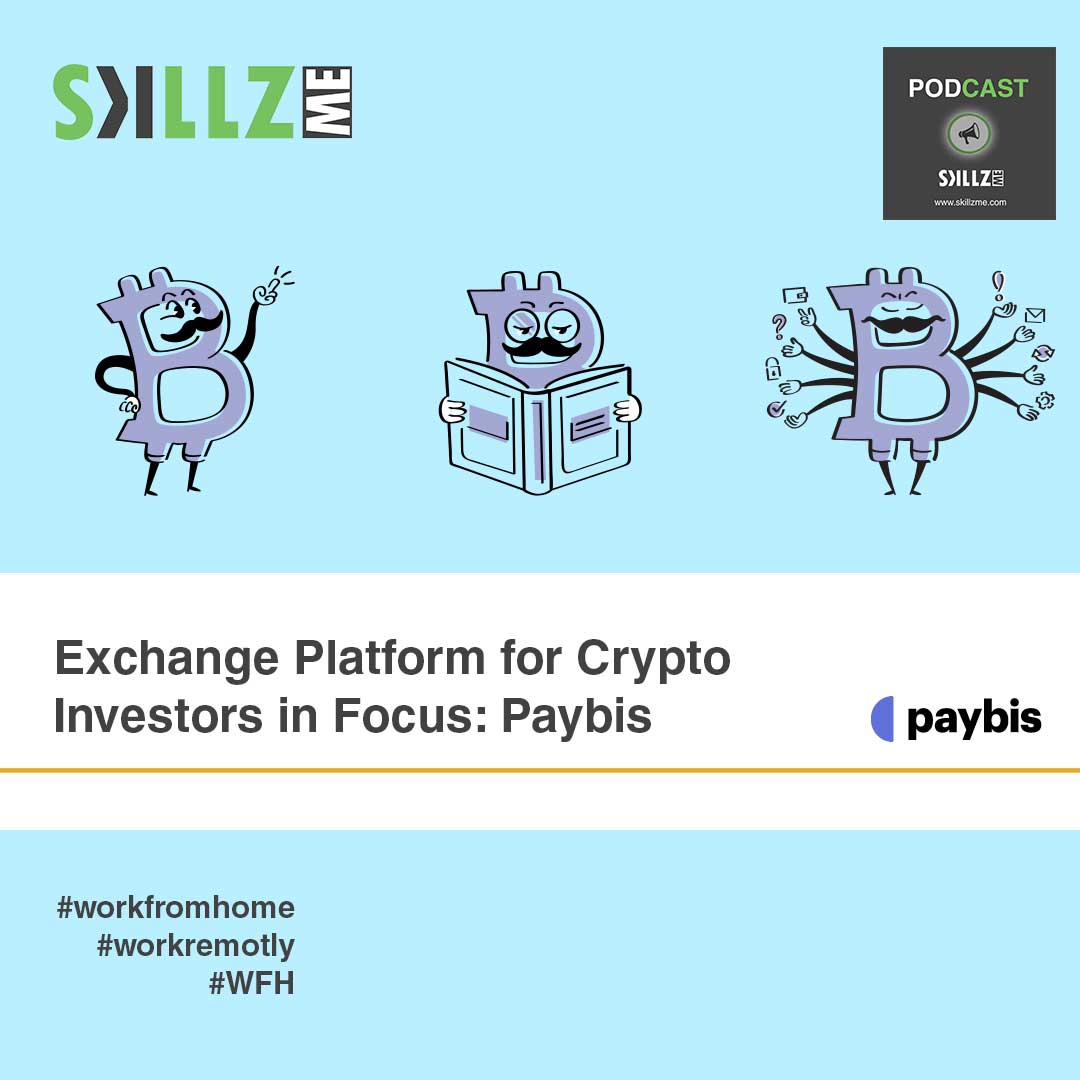 Exchange Platform for Crypto Investors in Focus: Paybis » SkillzME