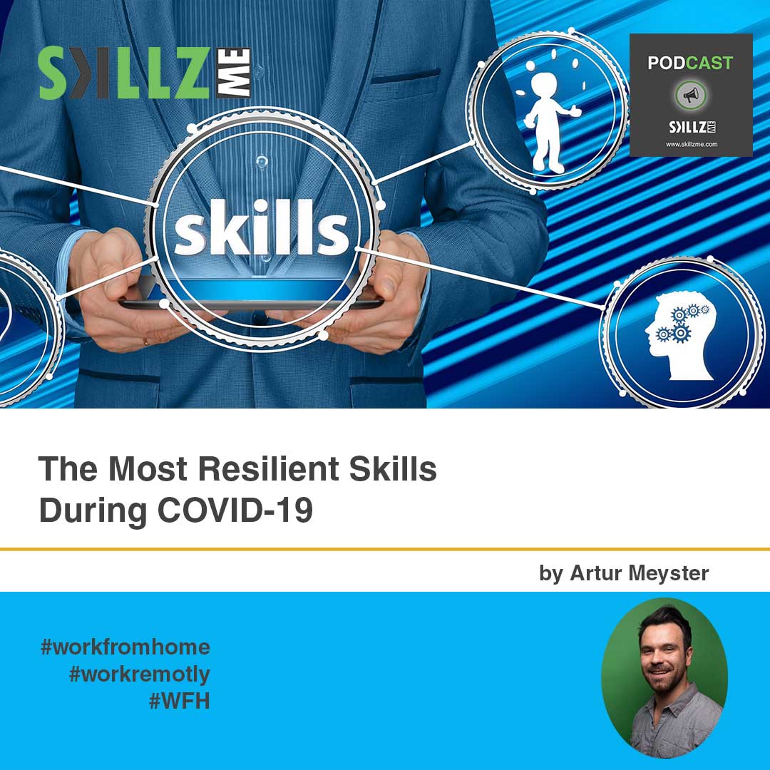The Most Resilient Skills During COVID-19 » Skillz Middle East