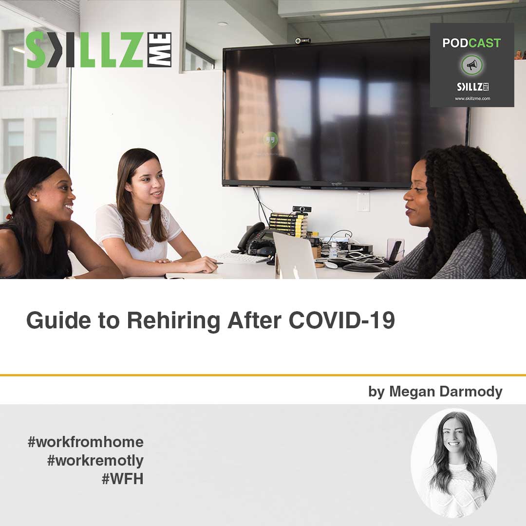 Guide to Rehiring After COVID-19 [Infographic] » Skillz Middle East