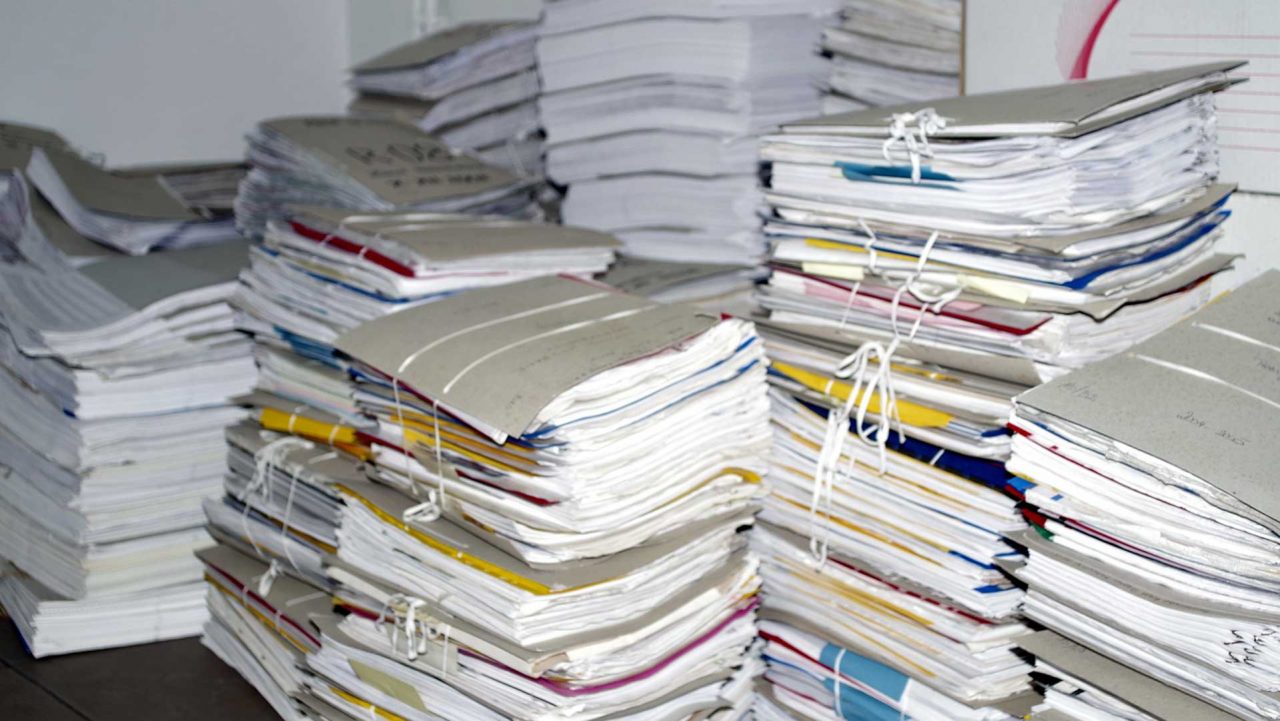Paperless Office with Digital Transformation "The New Normal" » Skillz ME