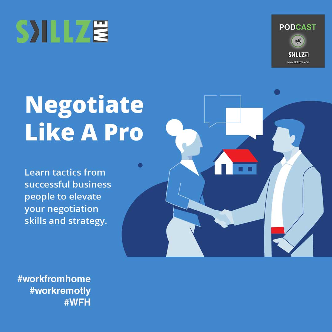 How to Negotiate According to the Experts [Infographic] » Skillz