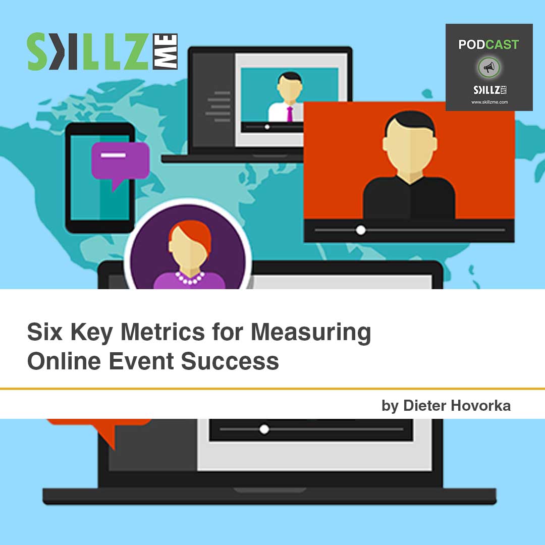 Six Key Metrics for Measuring Online Event Success [Infographic] » Skillz