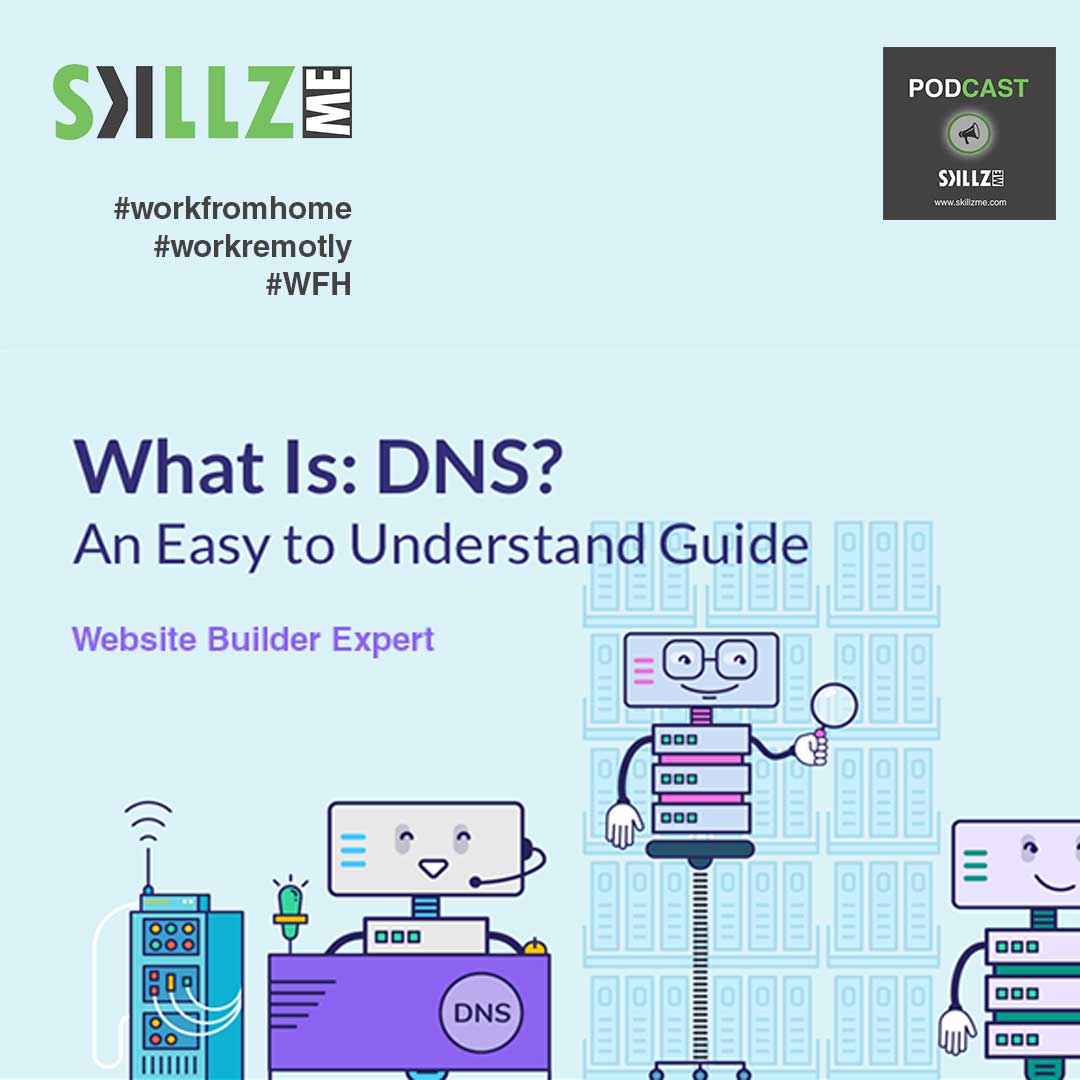 How the Domain Name System (DNS) Functions » Skillz Middle East