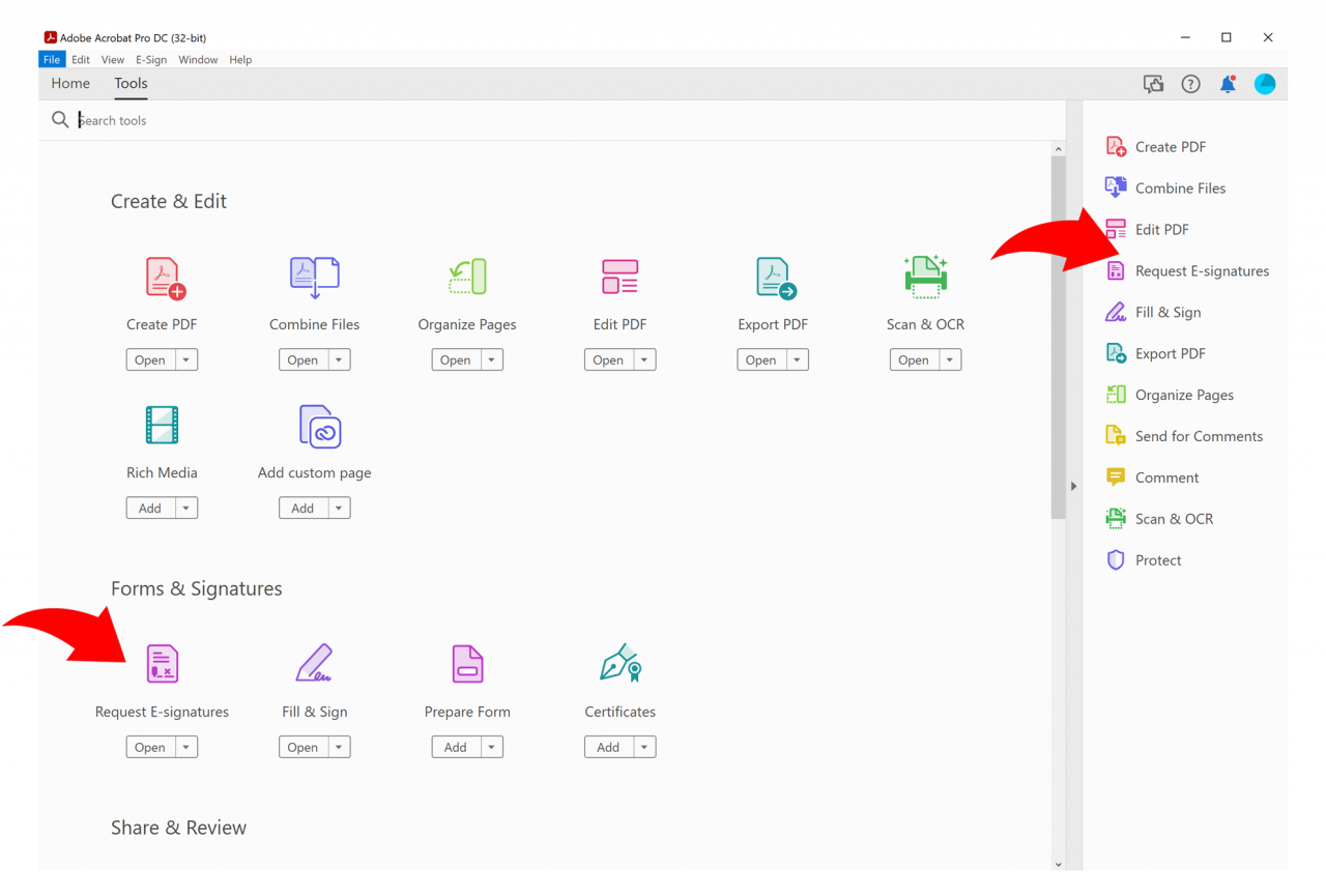 5 Things you didn't know about Adobe Sign » Skillz Middle East