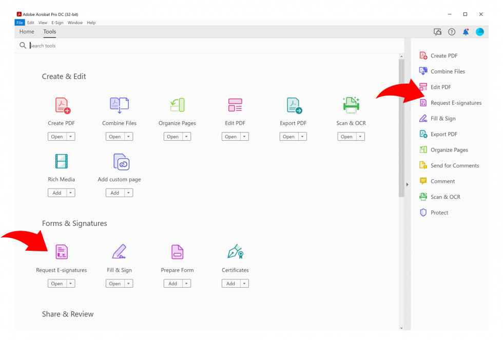 5 Things you didn't know about Adobe Sign » Skillz Middle East
