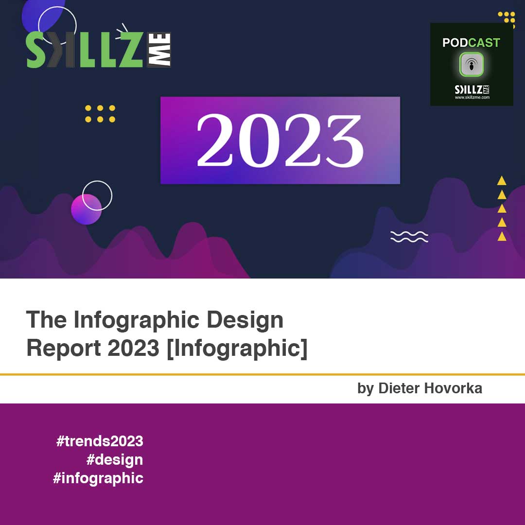 The Infographic Design Report 2023 [Infographic] » Skillz Middle East