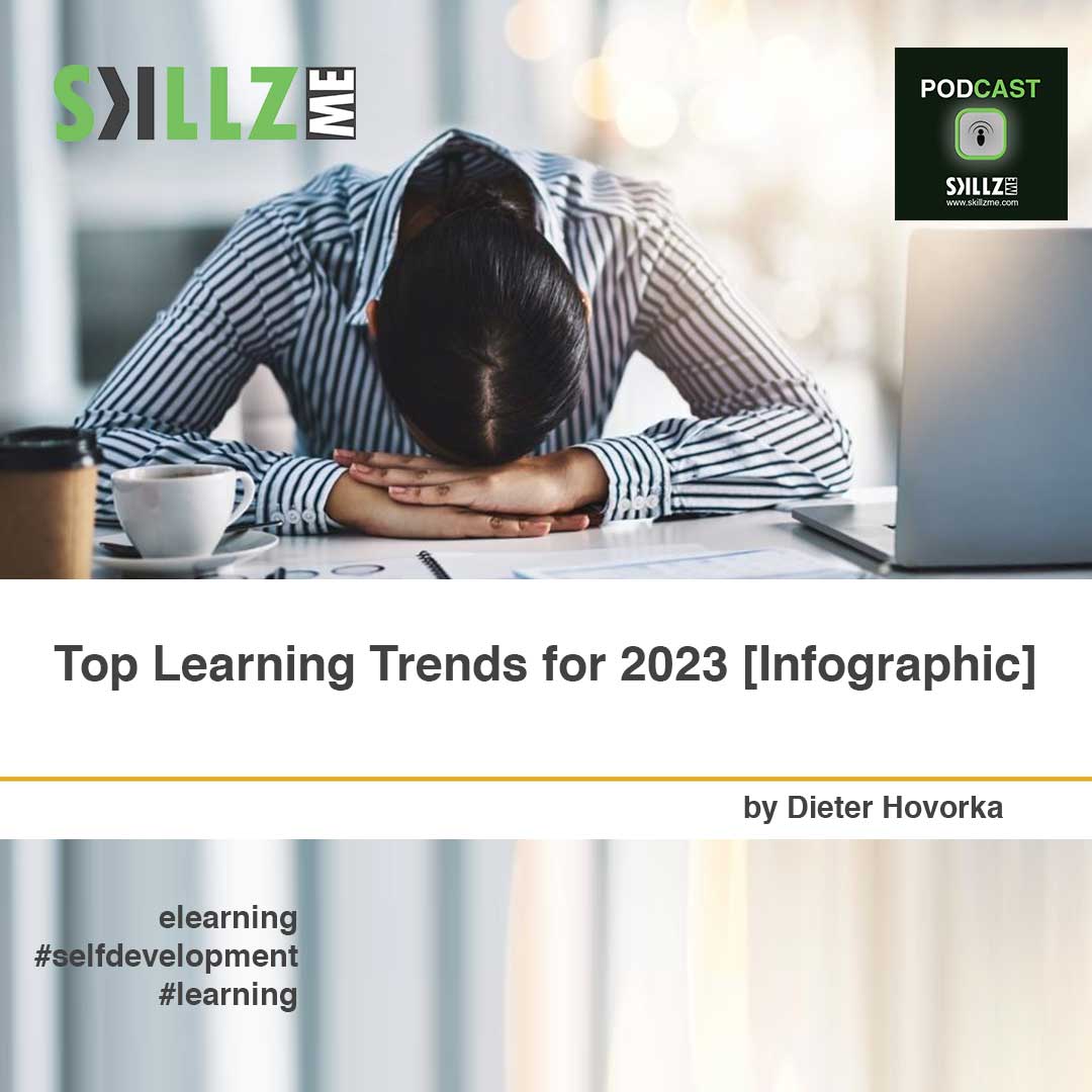 Top Learning Trends for 2023 [Infographic] » Skillz Middle East