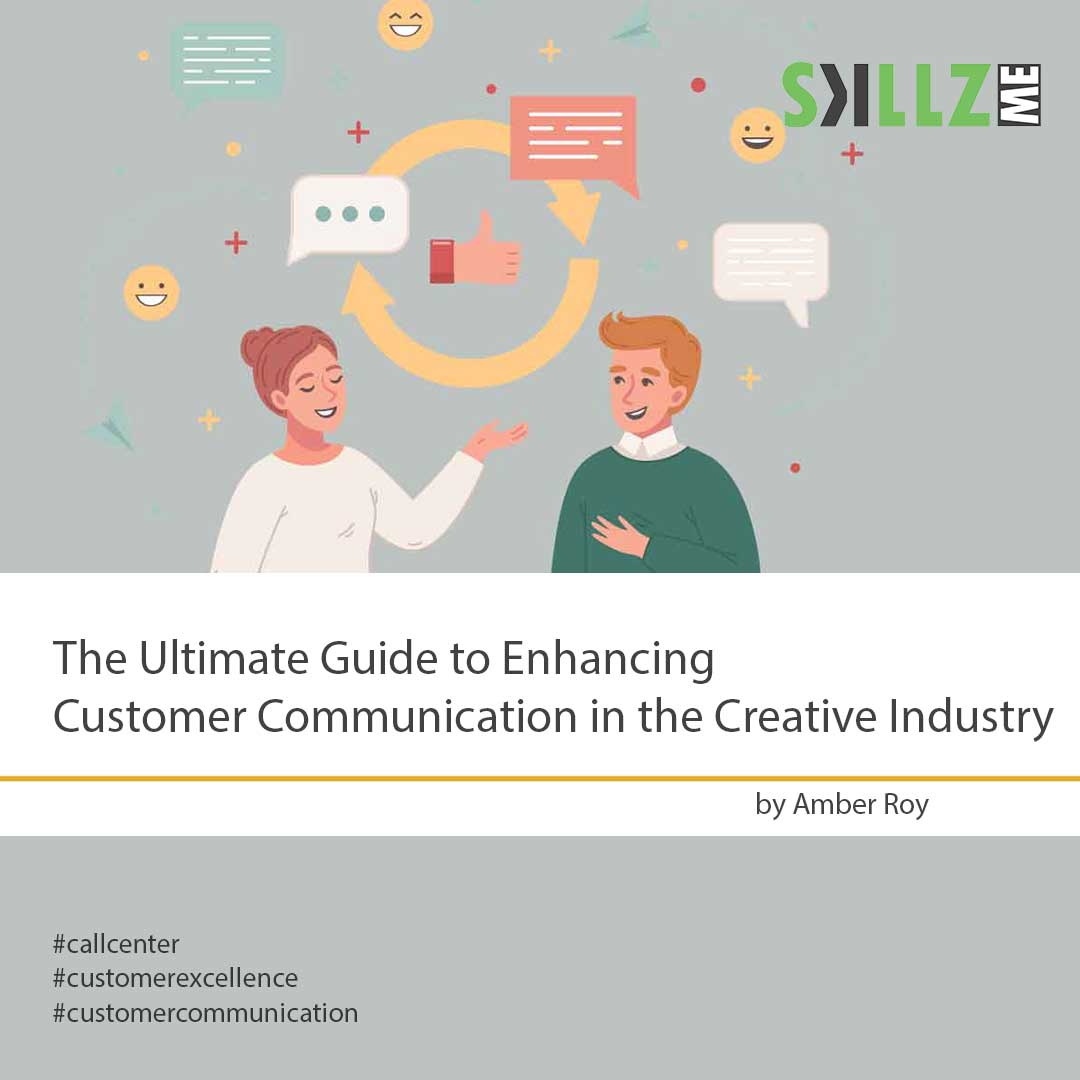 Enhancing Customer Communication in the Creative Industry » Skillz