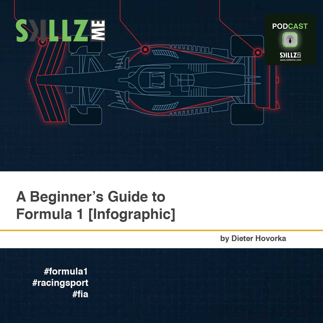 A Beginner’s Guide to Formula 1 [Infographic] » Skillz Middle East