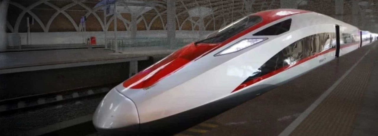 Human Wonder - World's Fastest Trains [Infographic] » Skillz Middle East