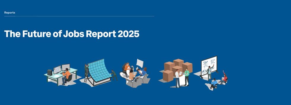 The Future of Jobs Report 2025 [Infographic] » Skillz Middle East