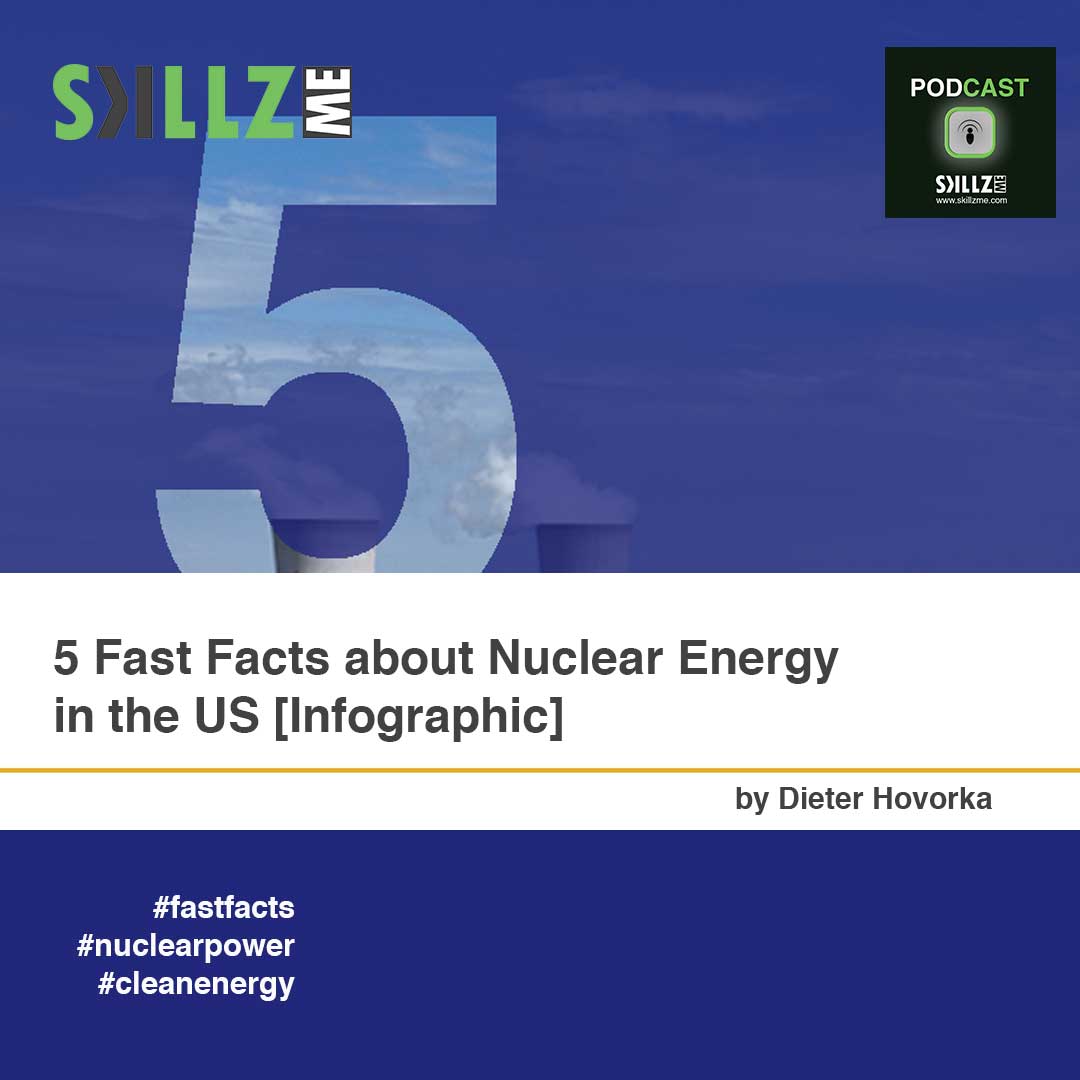 10 Facts About Nuclear Energy