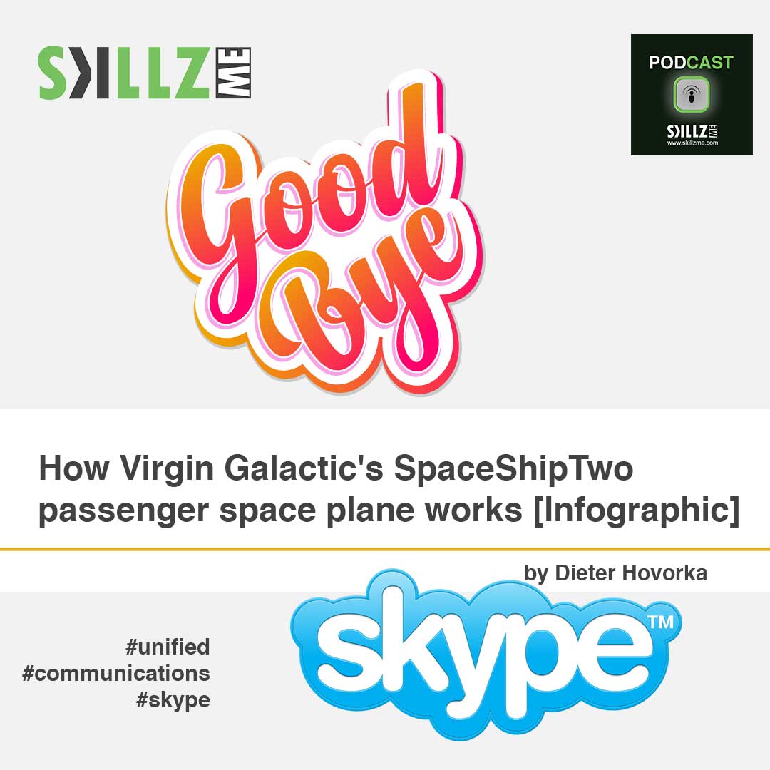 Skype to Teams Migration and History [Infographic] » Skillz Middle East